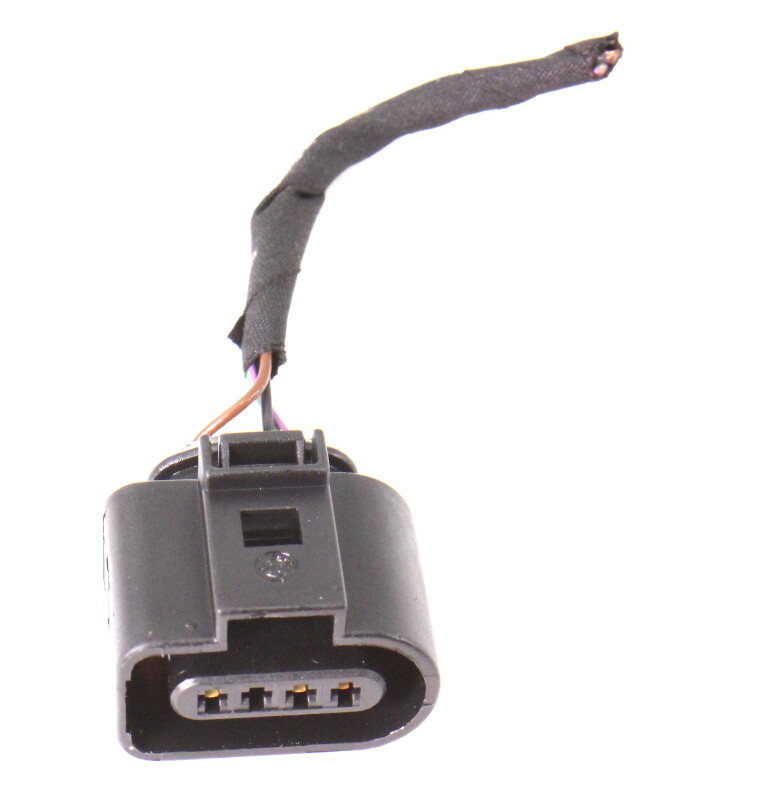Intercooler Thrust Sensor Wiring Plug Pigtail VW Passat Audi A4 1.8T ...