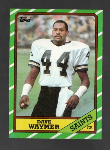 1986 Topps #347 Dave Waymer Near mint or better | eBay