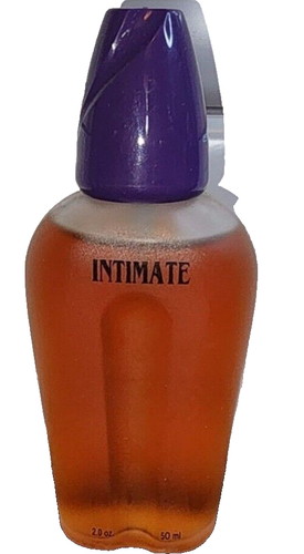 Intimate V Fragrance Perfume Bottle 2.0 Oz 50 Ml Purple Cap | eBay