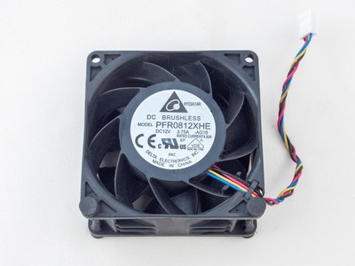 Supermicro Chassis Fan FAN-0136L4 Delta PFR0812XHE 12V 3.75A | eBay