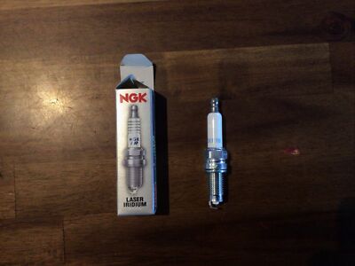 VW/AUDI/Porsche Spark Plug-Laser Iridium NGK 7563 | eBay