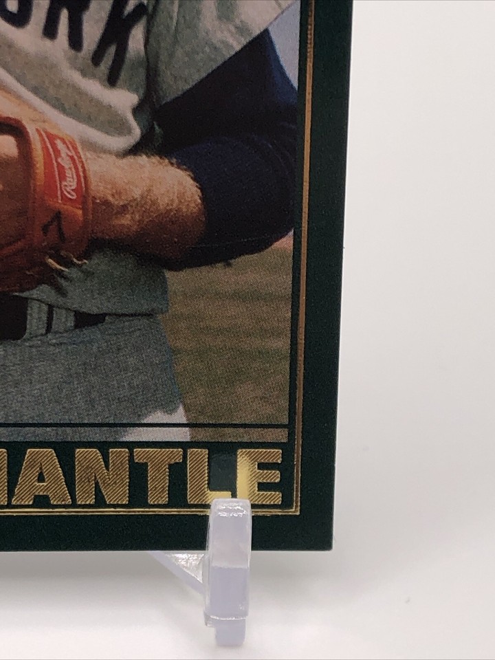 Mickey Mantle 2006 Topps 50 Years #MM2001 New York Yankees | eBay