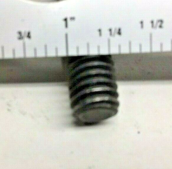 TUZ 5/16-18 X 2-1/4" Socket Head Cap Screw 3/8"x1-3/4" Shoulder Bolt ...