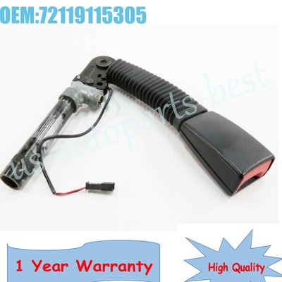 Front Left Seat Belt Buckle For BMW F01 F07 F10 528I 535I 550I 740I ...