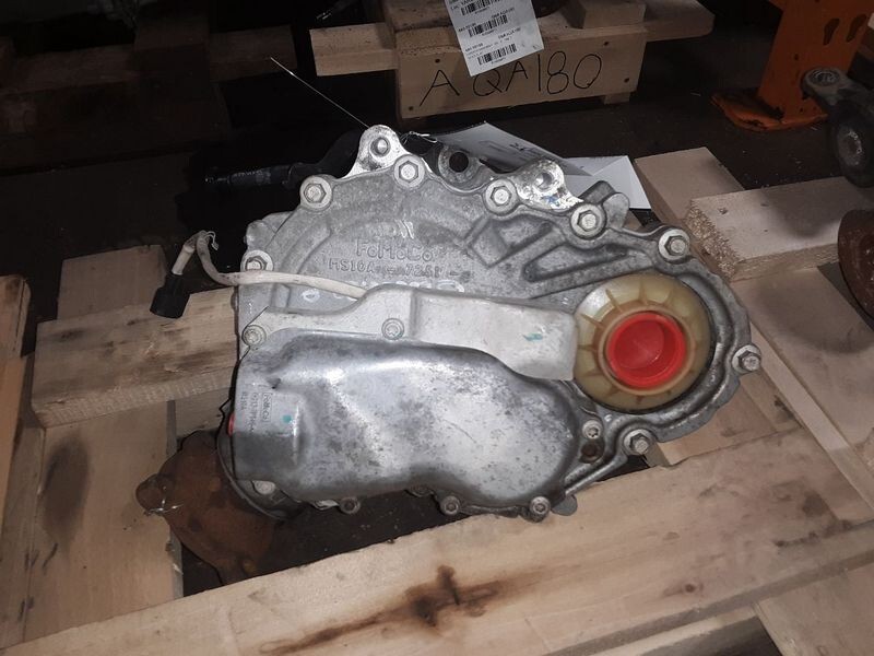 2013-2018 Ford Explorer Transfer Case 3.5L With Oil Cooler Assembly OEM ...