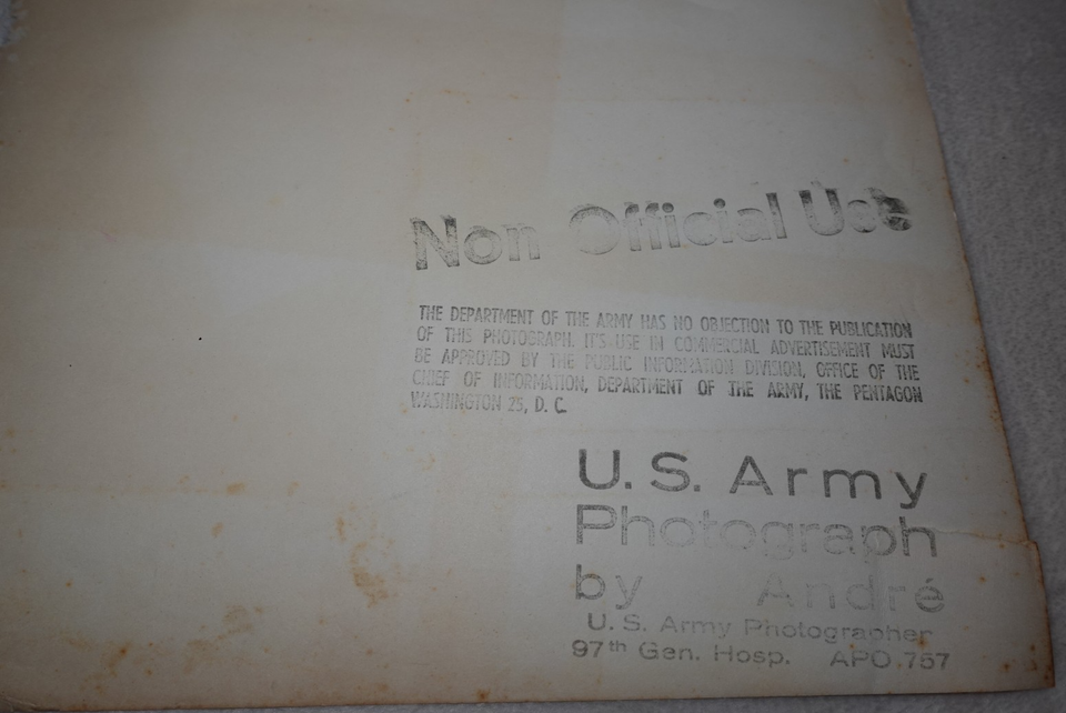 Santa Claus & Children Christmas 97th General Hospital Germany U.S ...