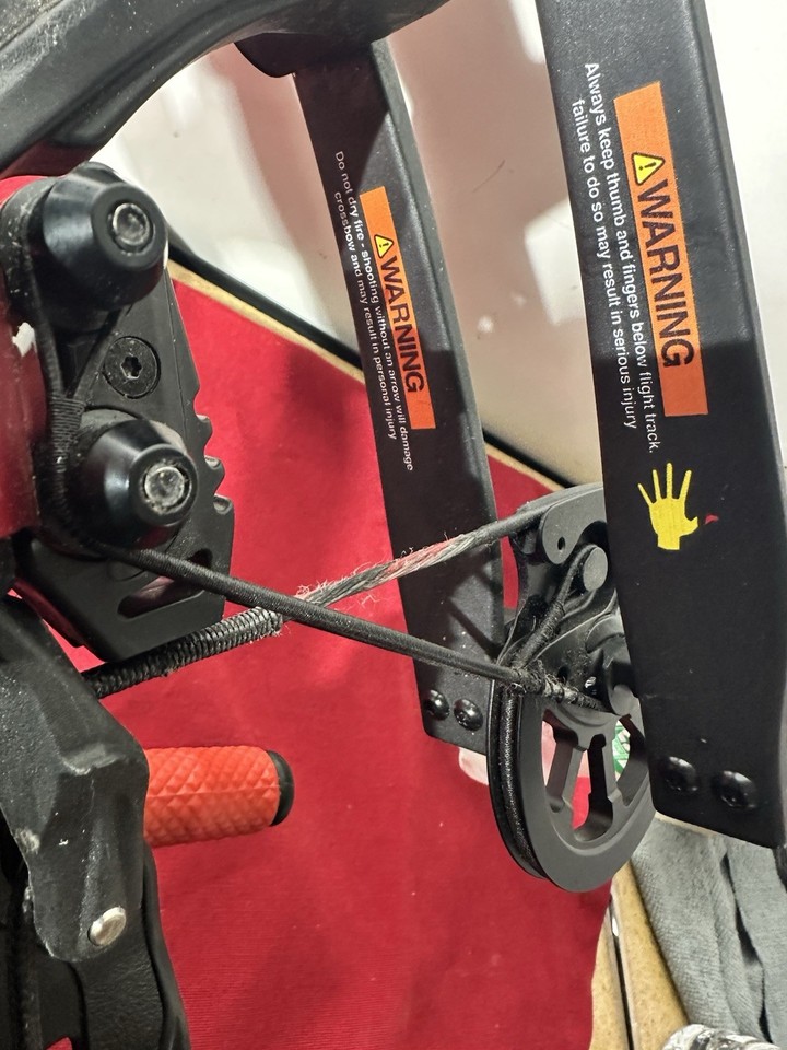 Barnett Crossbow Hyper Raptor Crossbow - Black (92839-1) | eBay