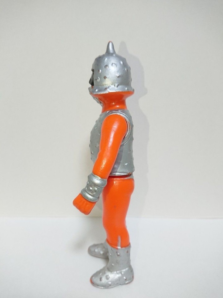 Devil Tiger VINTAGE Vinyl Iron King | eBay UK