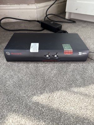Avocent Swithview SC120 KVM Switch, Brand New Old Stock | eBay UK