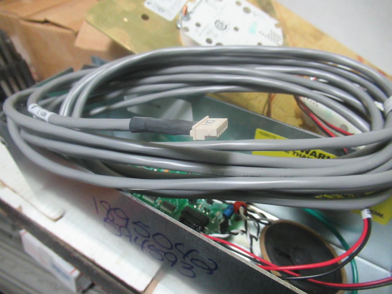 MONTGOMERY / Kone Elevator INNOVATION LANTERN W/ ARRIVAL GONG & PCB P31892-200 | eBay