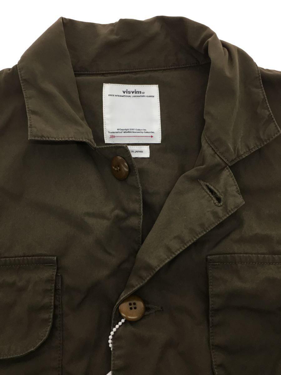 visvim #15 21SS MINTO HUNTING jacket OLIVE hunting ja… - Gem