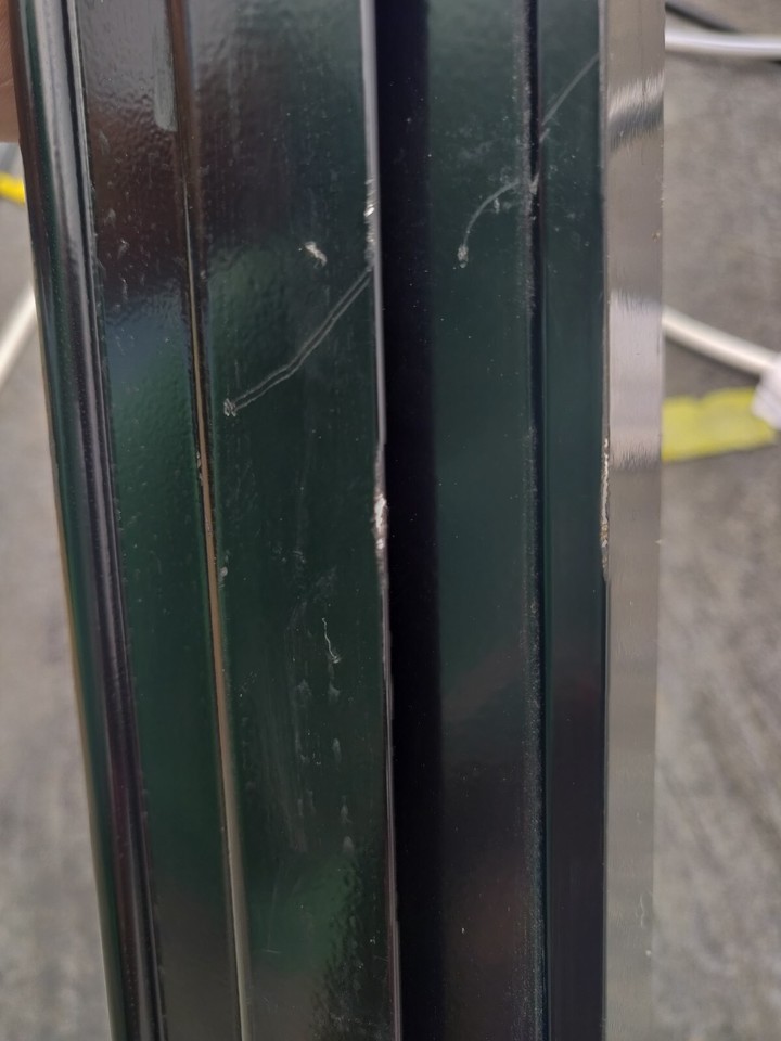 LIPPERT LCI SOLERA 63" SHORT FLAT RV AWNING SUPPORT ARM ASSEMBLY IN ...