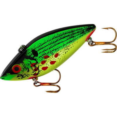 Cotton Cordell Super Spot C25 Wounded Tiger Shad | eBay