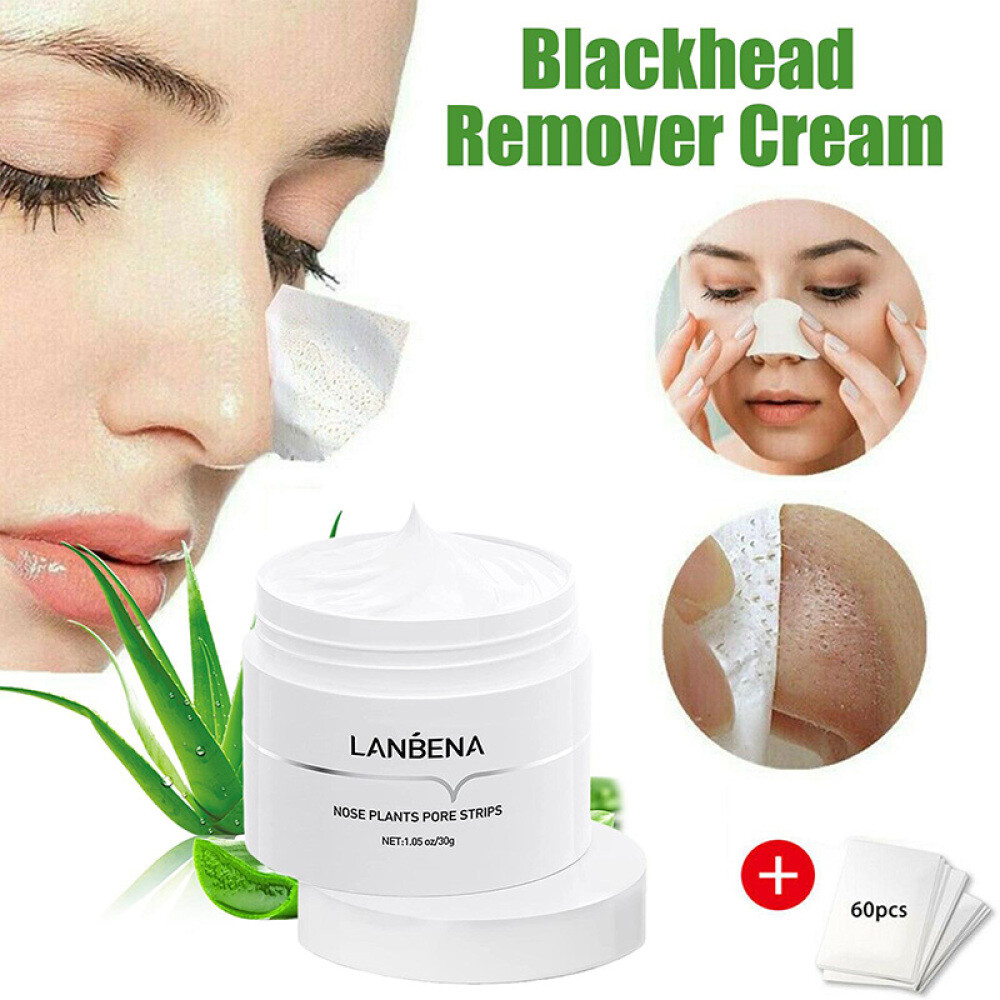 Blackheads On Nose Removal Cream Siquannn Blackhead Nose Patch With 60