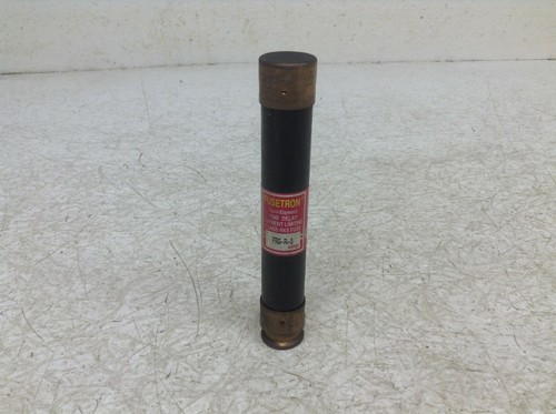 Bussmann Buss FRS-R-5 5 Amp Fuse FRSR5 Fusetron | eBay