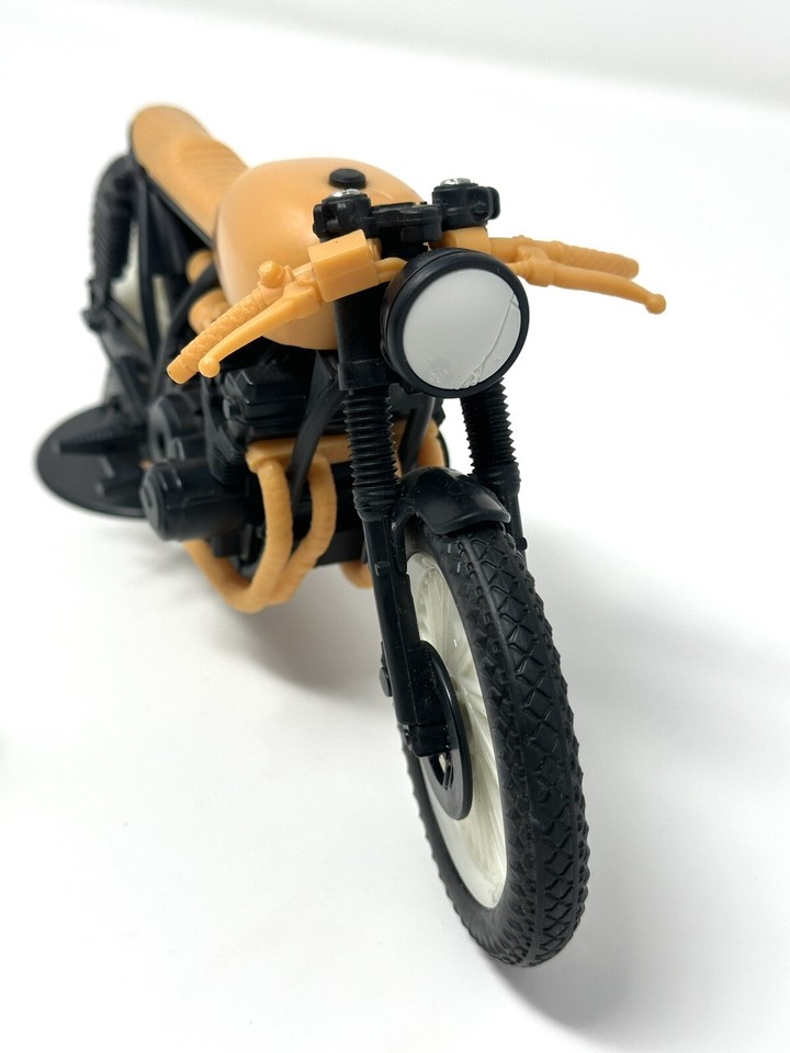 McFarlane Toys DC Batman MOVIE Drifter Motorcycle w/Helmet Prototype ...