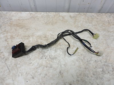 86 Honda VT1100 C VT 1100 Shadow fusebox fuse box | eBay