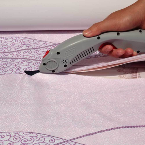 Electric Scissors Cloth Cutting Machine Glass Fiber Trimming Leather ...