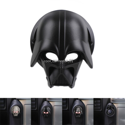 Star War Darth Vader Car Engine Start Stop Push Button Switch Cover Cap ...