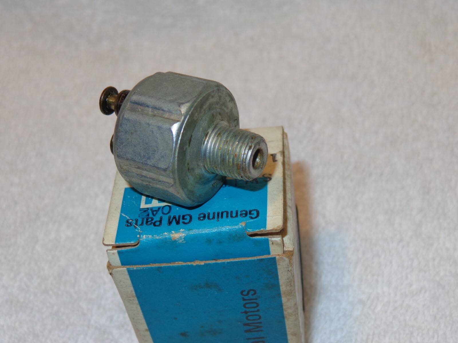 ‘NOS’... GM Stop Light Switch ... GM #1171472 ... 1956-1963 Buick ...