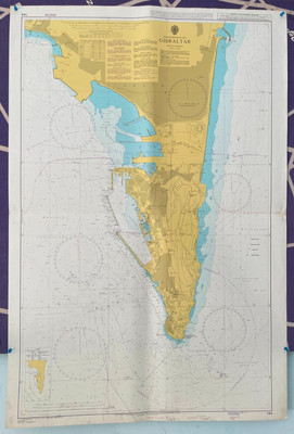 Charts - Mediterranean Nautical Charts