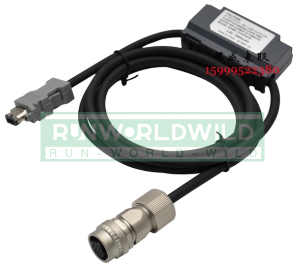 1PCS New For YASKAWA Servo Encoder Cable JZSP-CVP06-03-E 3M | eBay