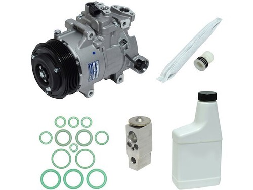 A/C Compressor Kit For 15-16 Subaru Outback Legacy 3.6L H6 EZ36D DOHC ...