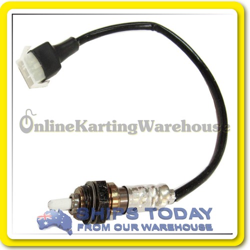 GO KART EASITUNE LAMBDA 02 OXYGEN SENSOR - GENUINE - not cheap copy ...