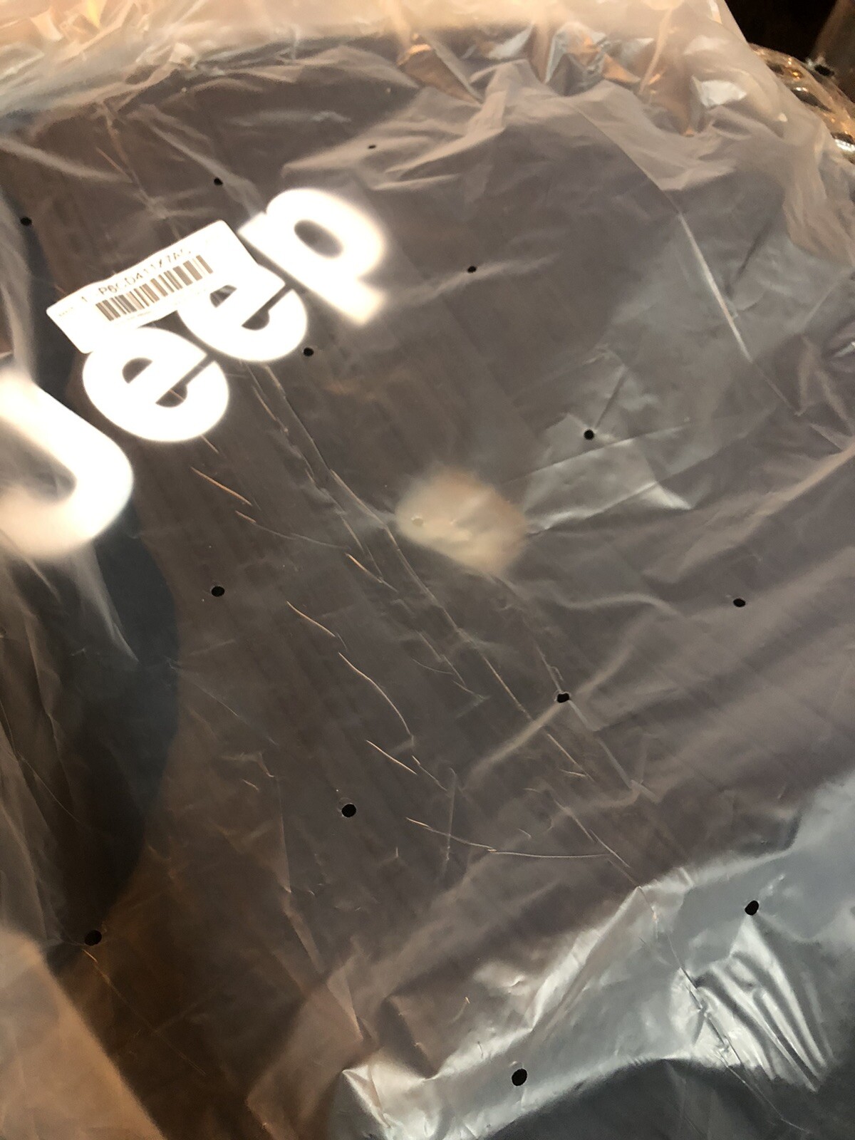 Genuine Mopar Cover 6cd411x7ac for sale online | eBay