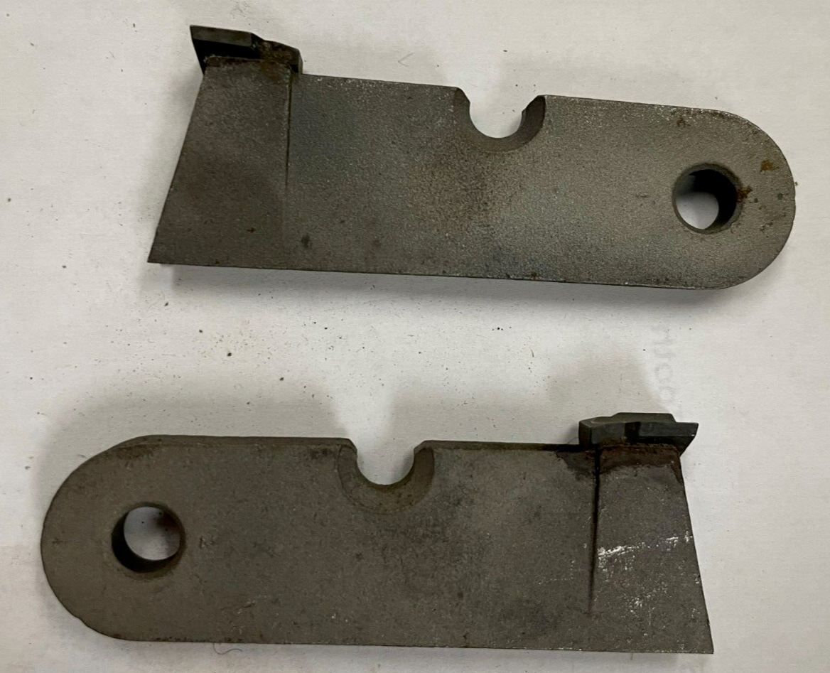 Simonds Future 2000 Double Tipped Teeth for Inserted Tooth Cut-Off Saws ...