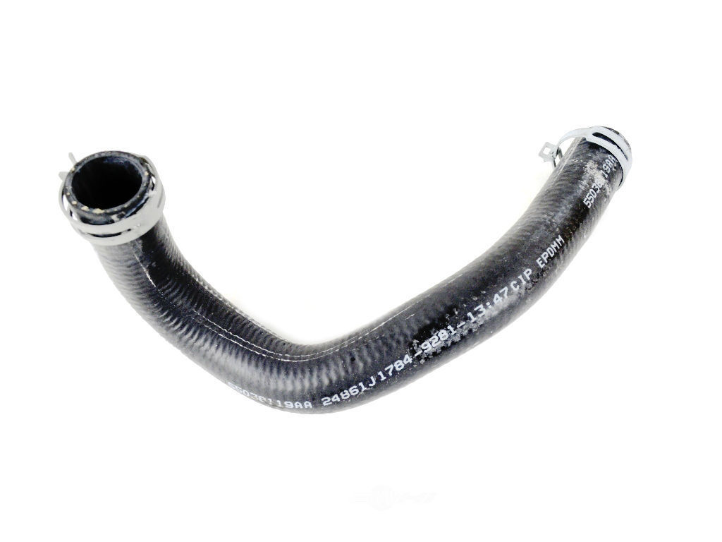 Engine Auxiliary Water Pump Hose-VIN: V Mopar 55038119AA for sale ...
