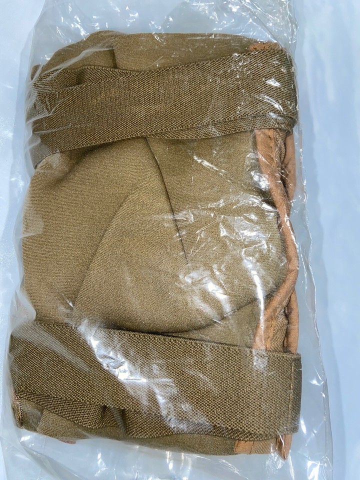 Genuine US Military Tactical Bijan's USMC Elbow Pads, Coyote *** Large ...