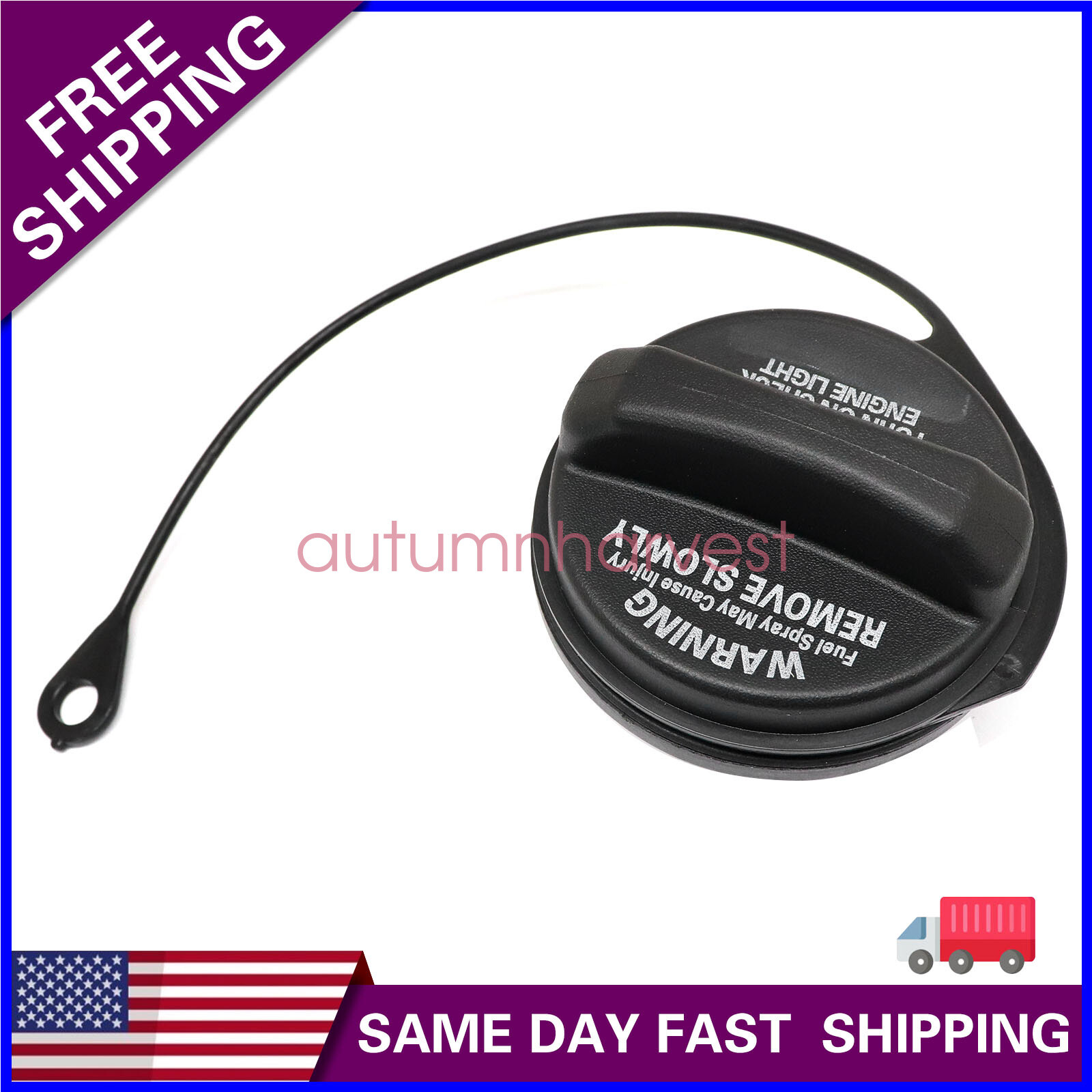 1x Gas Cap Fuel Tank Cap 42031SC000 Fits For 2011-2013 Subaru Forester ...