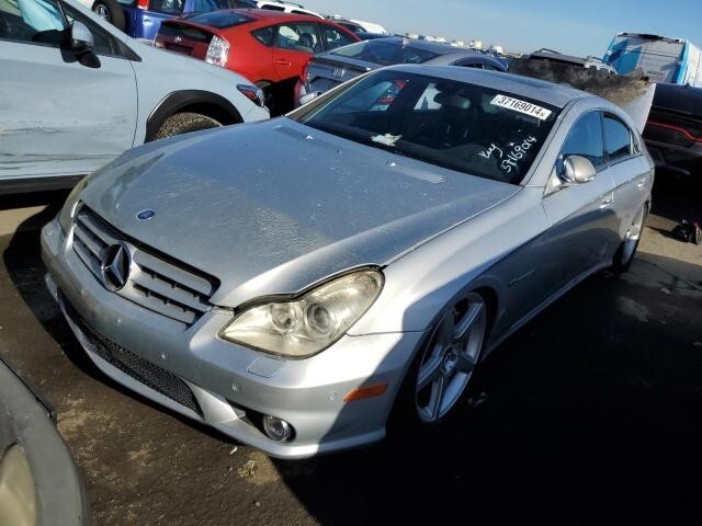 Door Control Rear Right Side Module Mercedes W219 Cls550 Cls63 Cls55 ...