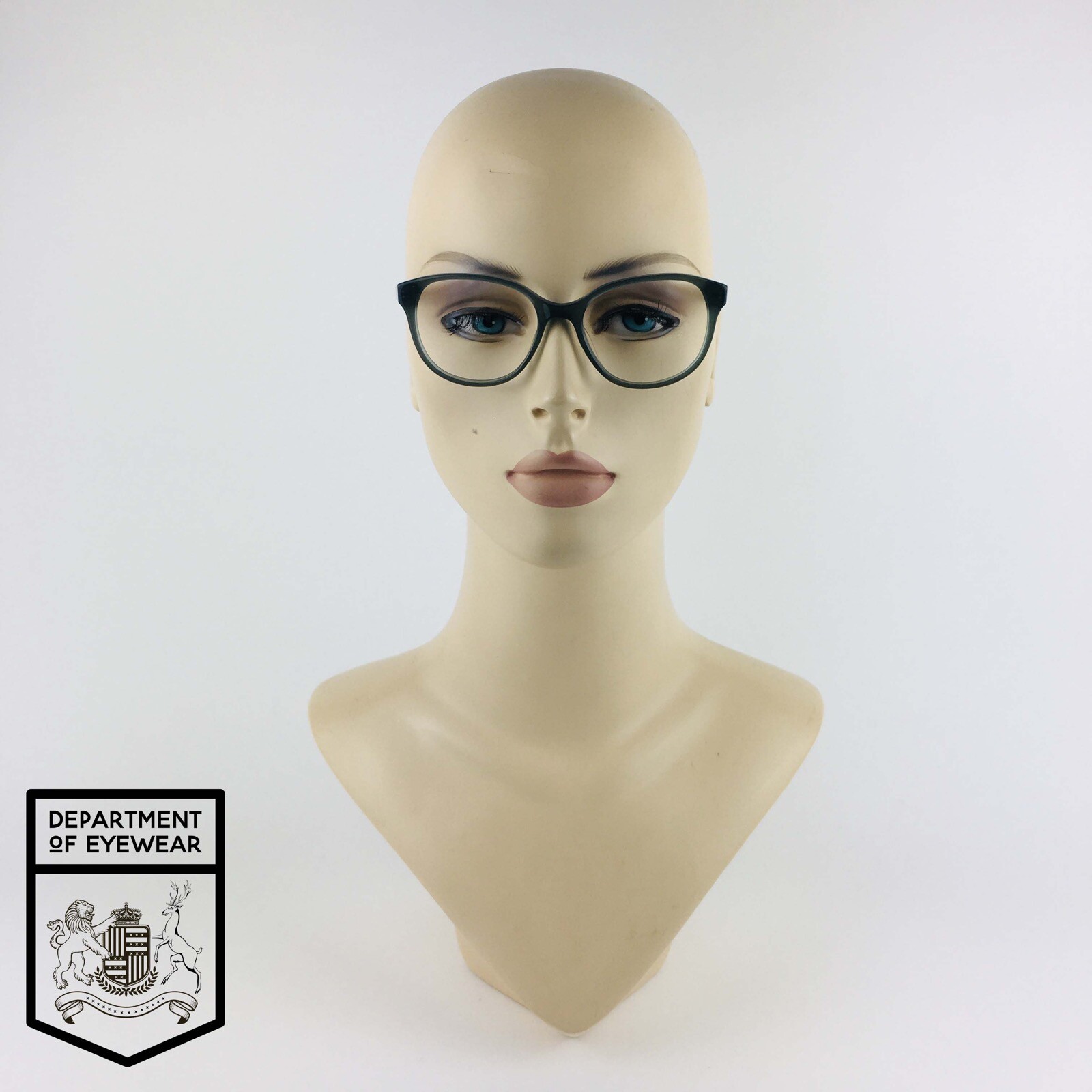 KYLIE MINOGUE eyeglasses BLUE GREY ROUND glasses frame MOD: 11 30520257 ...