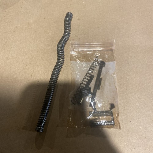 SKS Recoil Assembly Parts- Recoil Spring Assembly, Gas Piston, Piston ...