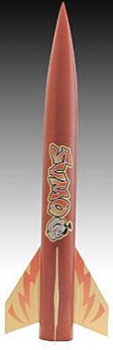 Aerotech SUMO 4'' Rocket Kit - Mid Power Model Rocket Kit - #89024 | eBay