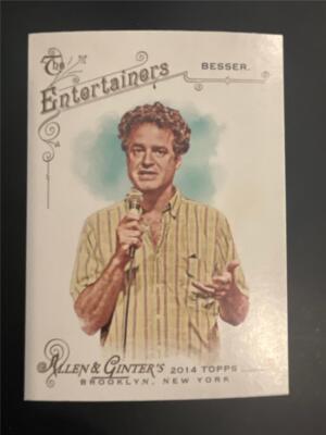 2014 Topps Allen & Ginter #216 Matt Besser Comedian Actor | eBay