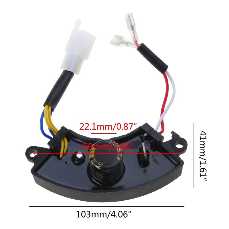 Rectifier Module Plastic Electronic Module Ensure Power 3KW | eBay