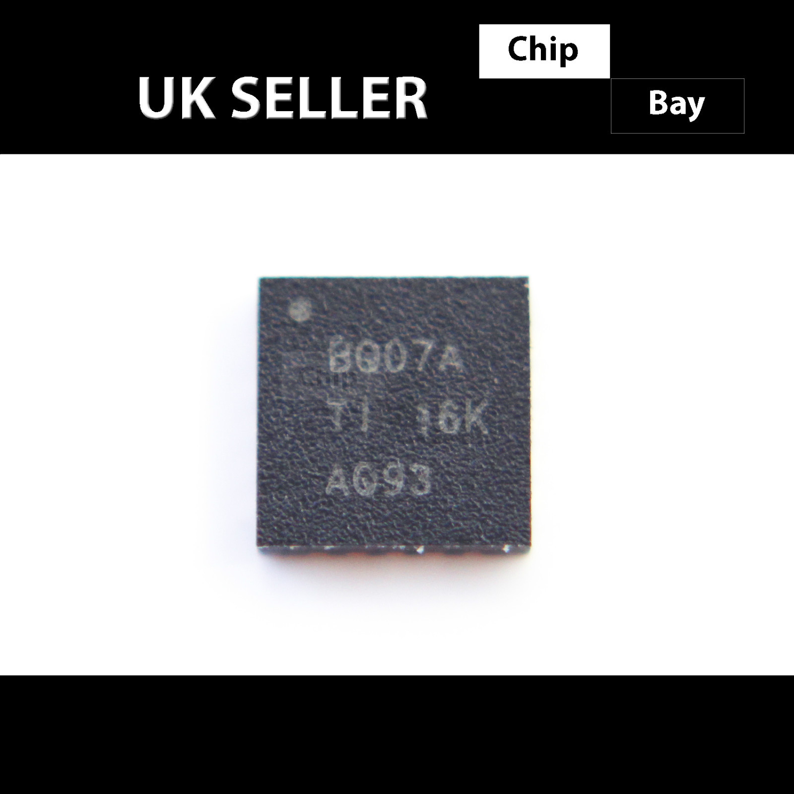 2x TEXAS INSTRUMENTS TI BQ07A BQ24707A Battery SMBus Charge Controller ...