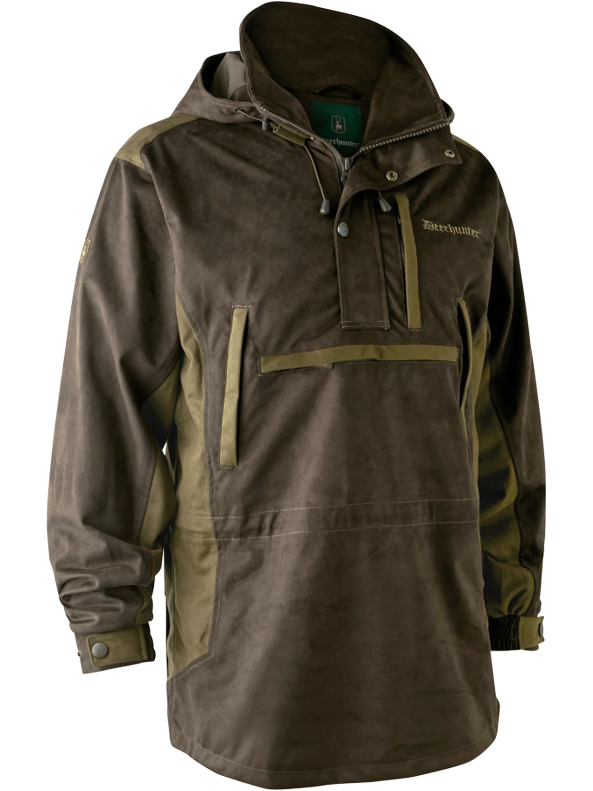 Deerhunter - waterproof Smock Mens coat and jacket Explore, Breathable ...