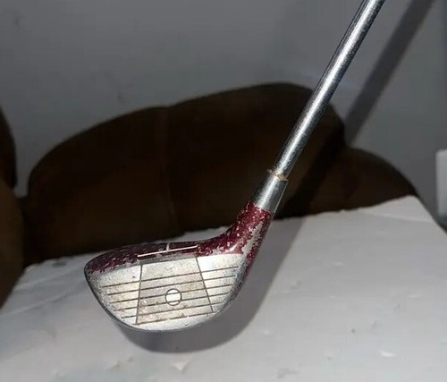 Excel Power 55 Men Secret Weapon Hybrid Utility Single Golf Club Right ...