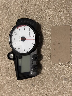Yamaha YZF - R6 2003 - 2005 5SL Speedometer Clocks Dashboard Instrument ...