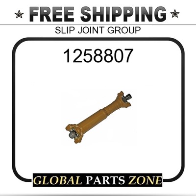 1258807 - SLIP JOINT GROUP for Caterpillar (CAT) | eBay