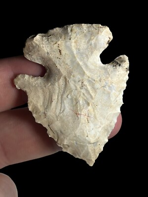 Thebes Arrowhead ~ Madison, Indiana ~ Indian Artifact | eBay