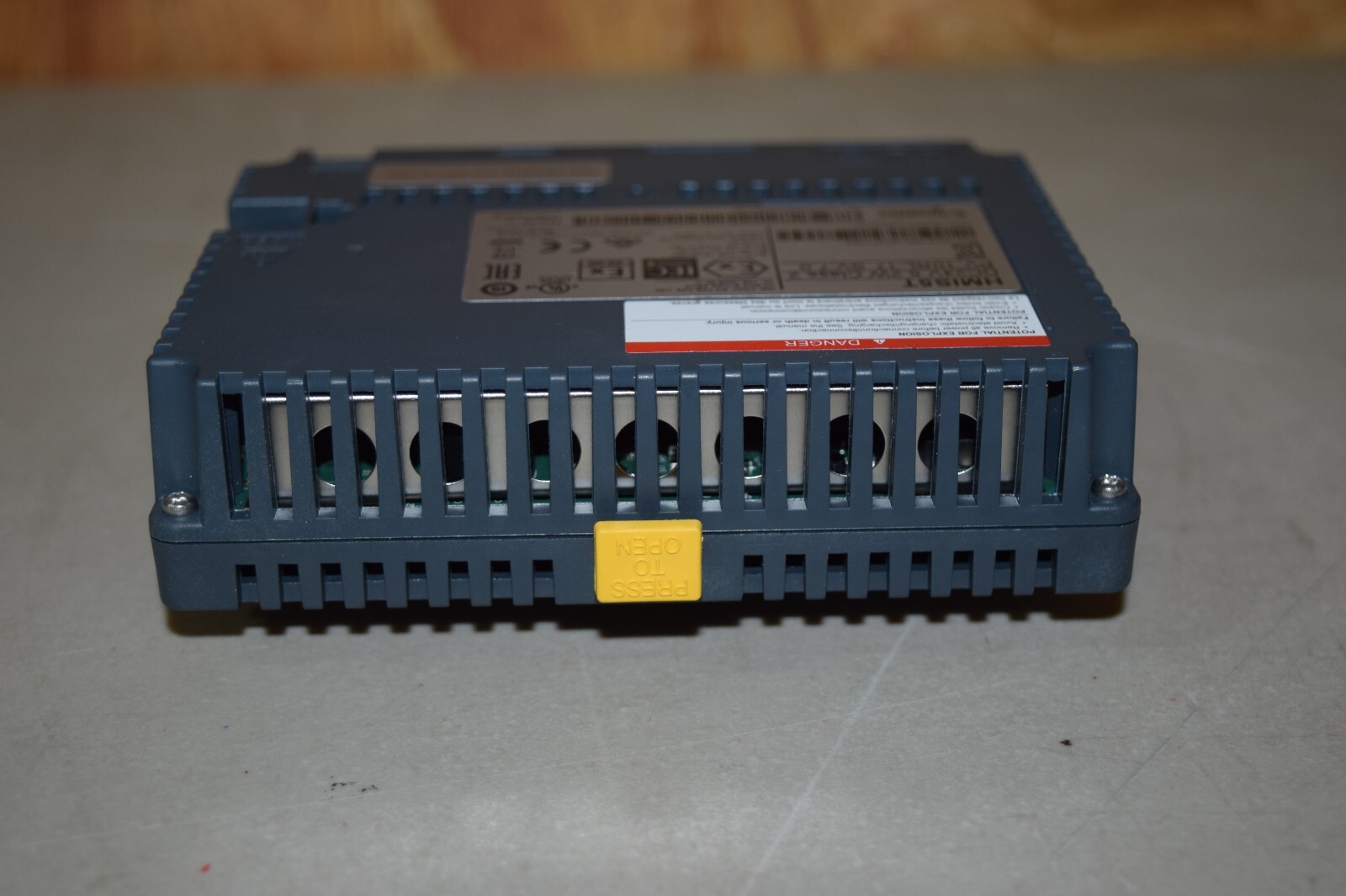 Schneider Electric HMIS5T Operator Interface Panel for sale online | eBay
