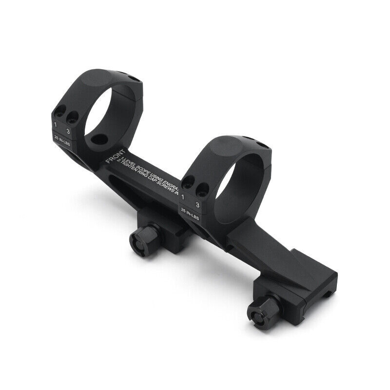NF 34mm Tube C1 Modular Scope Mount 1.54/1.93 inch Offset/TOP Red Dot ...