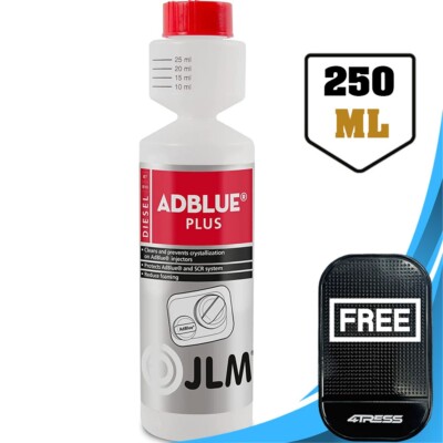 JLM Adblue Plus Prevents Crystal Formation Additive Treatment 250ml ...
