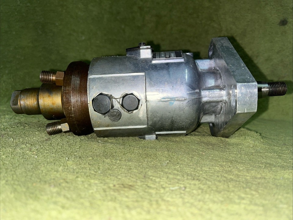 Stanadyne DB2-4257 Diesel Injection Pump 4 Cylinder | eBay
