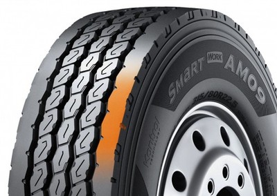 PNEUMATICI CAMION-AUTOCARRO HANKOOK 295/80 R22.5 154/148K SMART WORK ...